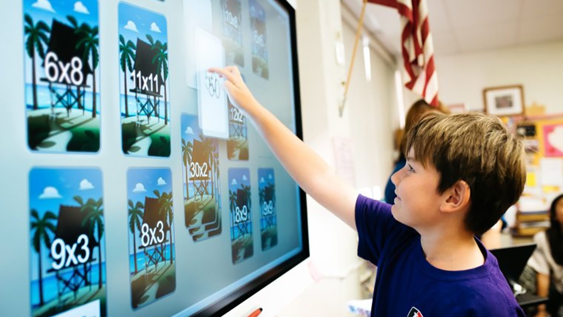 Scott Mail UX Portfolio | SMART Boards and the SMART Learning Suite